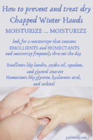 How to prevent and treat dry, chapped winter hands - 50 Friendly