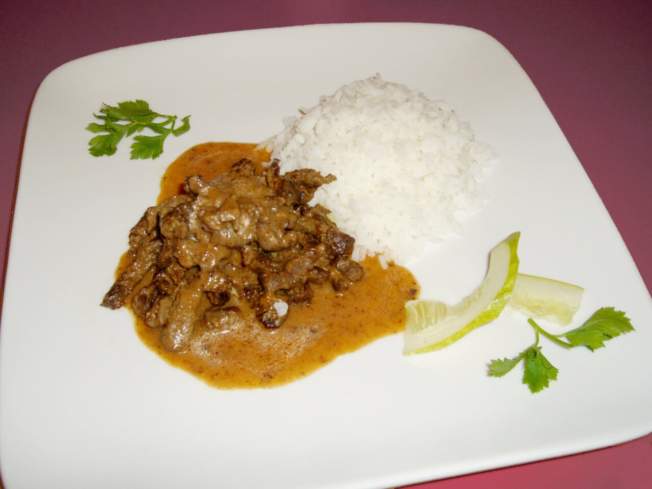 Beef Stroganoff - 30 Minute Meal - 50 Friendly