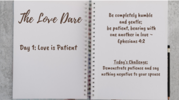 The Love Dare Archives - 50 Friendly