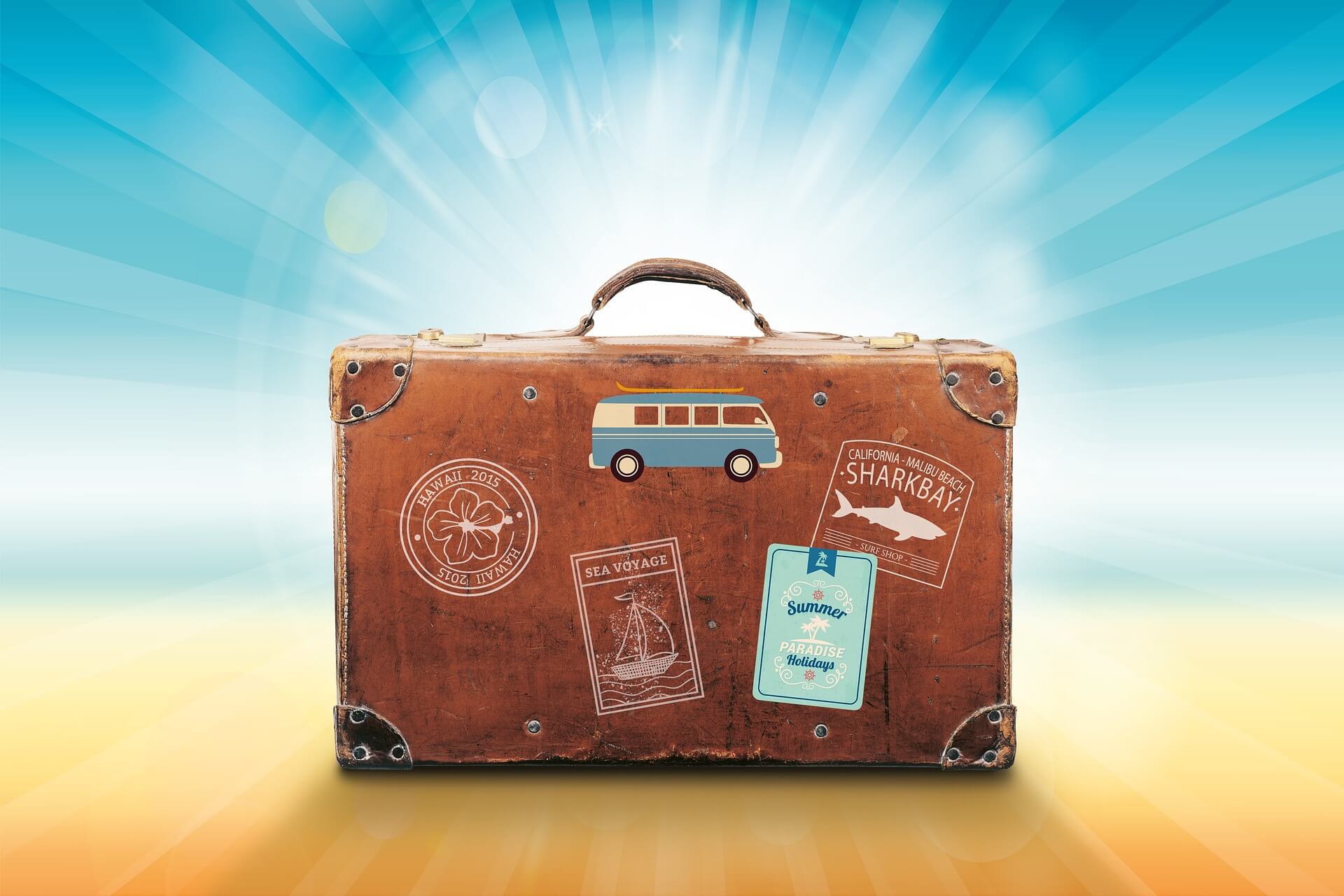 5 Reasons to Take Vacations - 50 Friendly