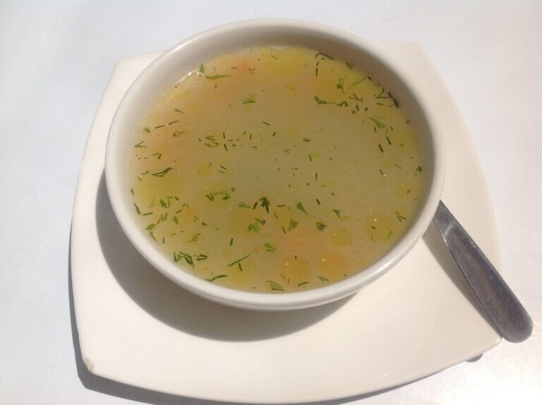 Simple Fish Bone Broth Recipe - 50 Friendly