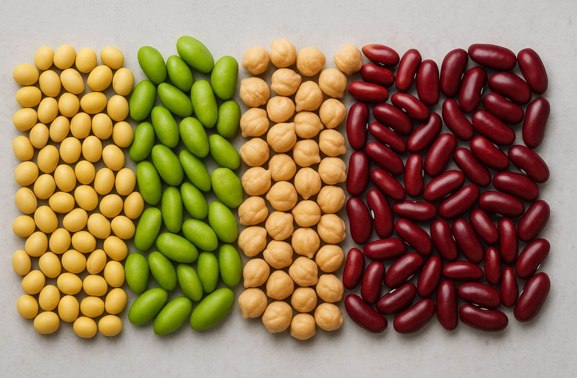 The 5 Beans That Can Help You Live Longer (And Healthier) - 50 Friendly